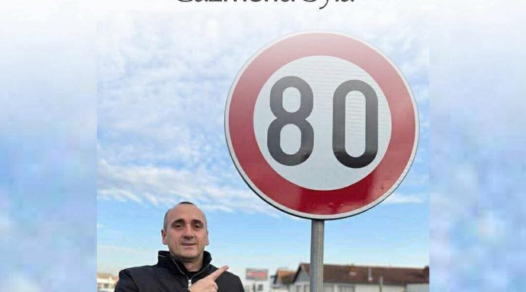 Selca:Gazmend Syla njeriu i kategorive të lirisë dhe vegjelisë ...